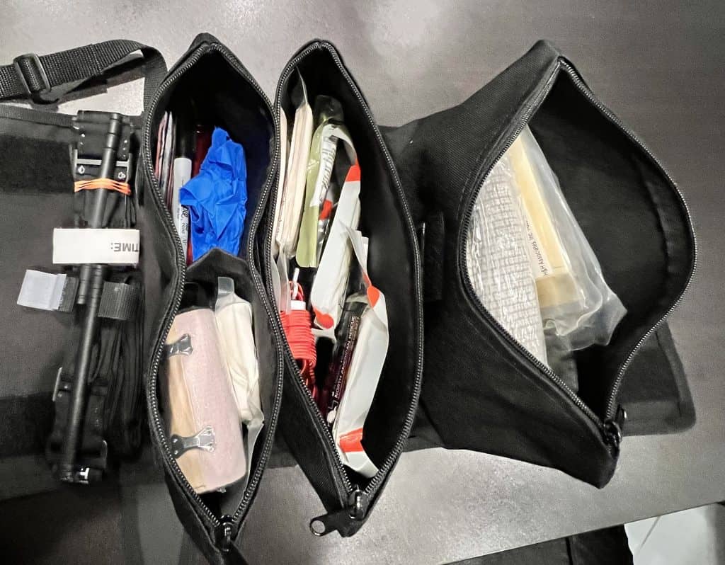 Roll Out Range Bag | Sticky Holsters