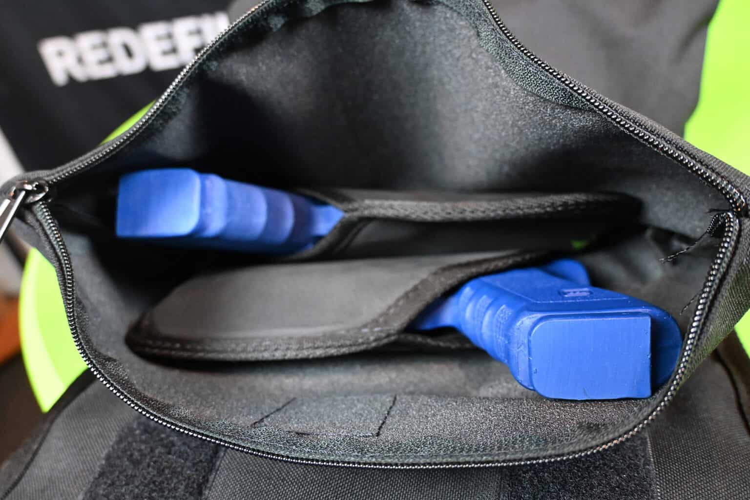 Roll Out Range Bag | Sticky Holsters