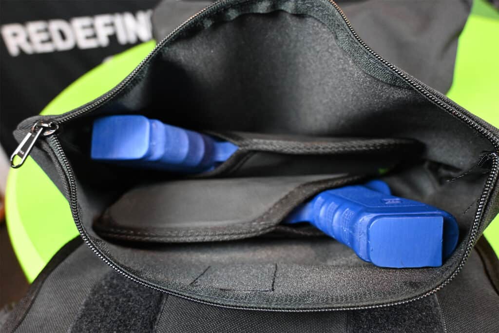 Roll Out Range Bag Pouch | Sticky Holsters