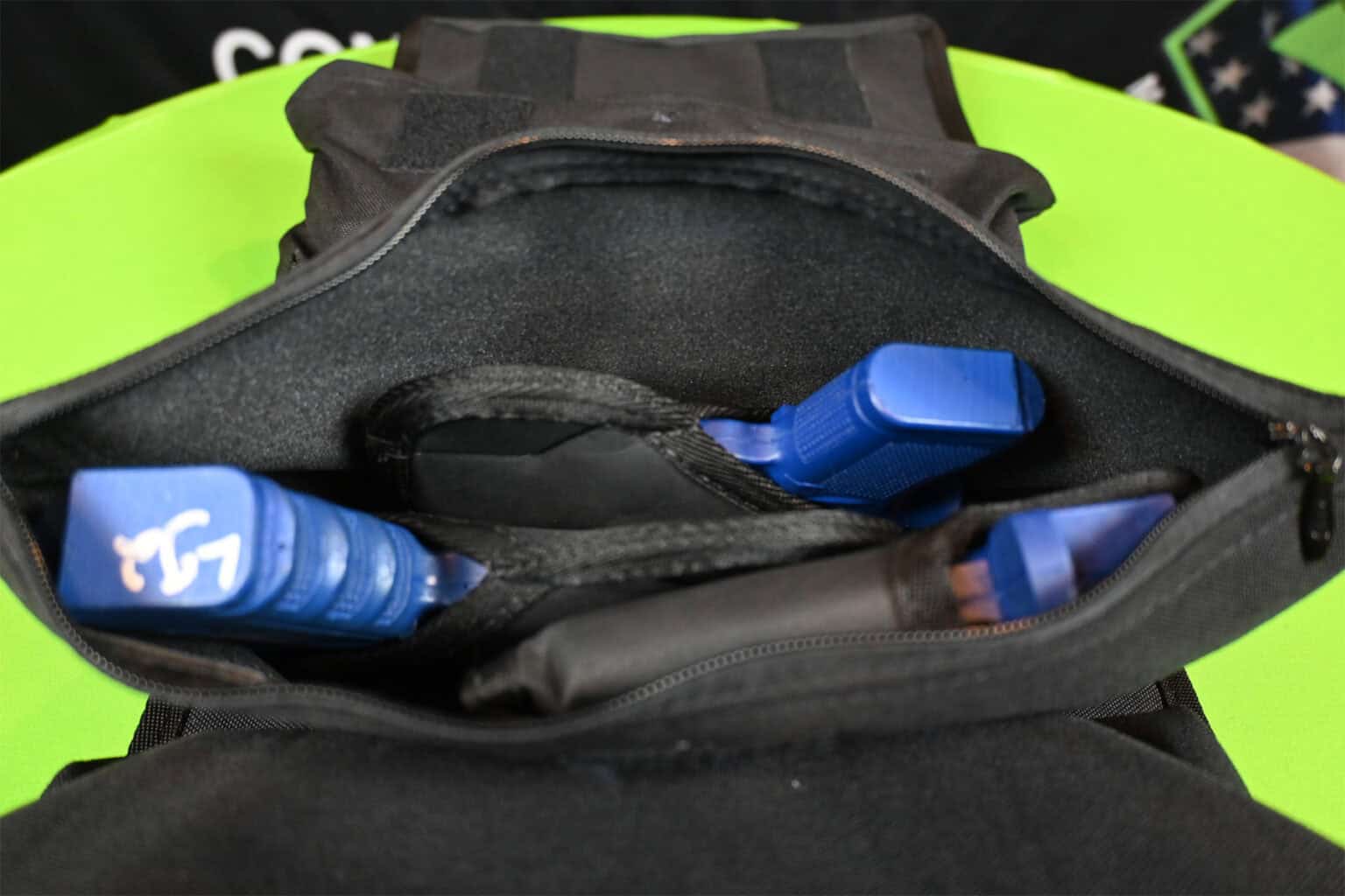 Roll Out Range Bag Pouch | Sticky Holsters